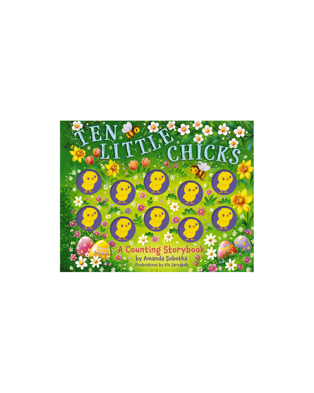 Ten Little Chicks: A Counting Storybook – Sabi Boutique