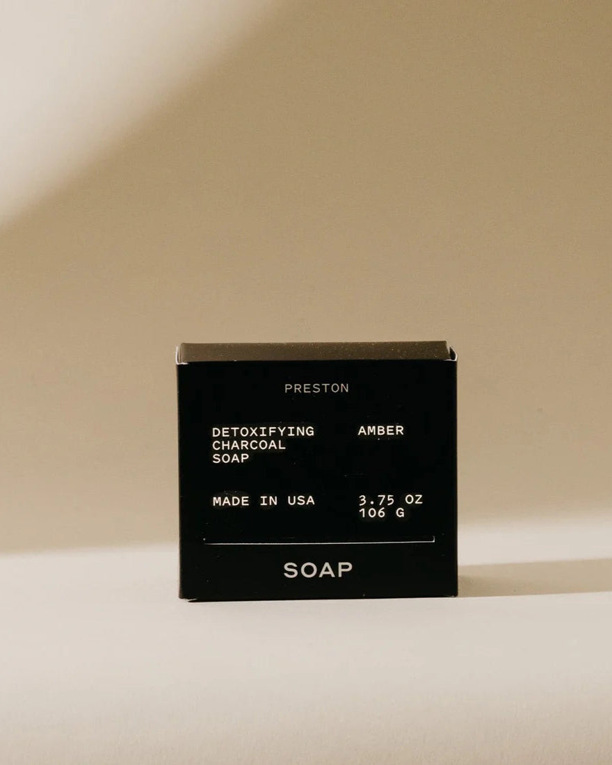 Bar Soap, Amber – Sabi Boutique