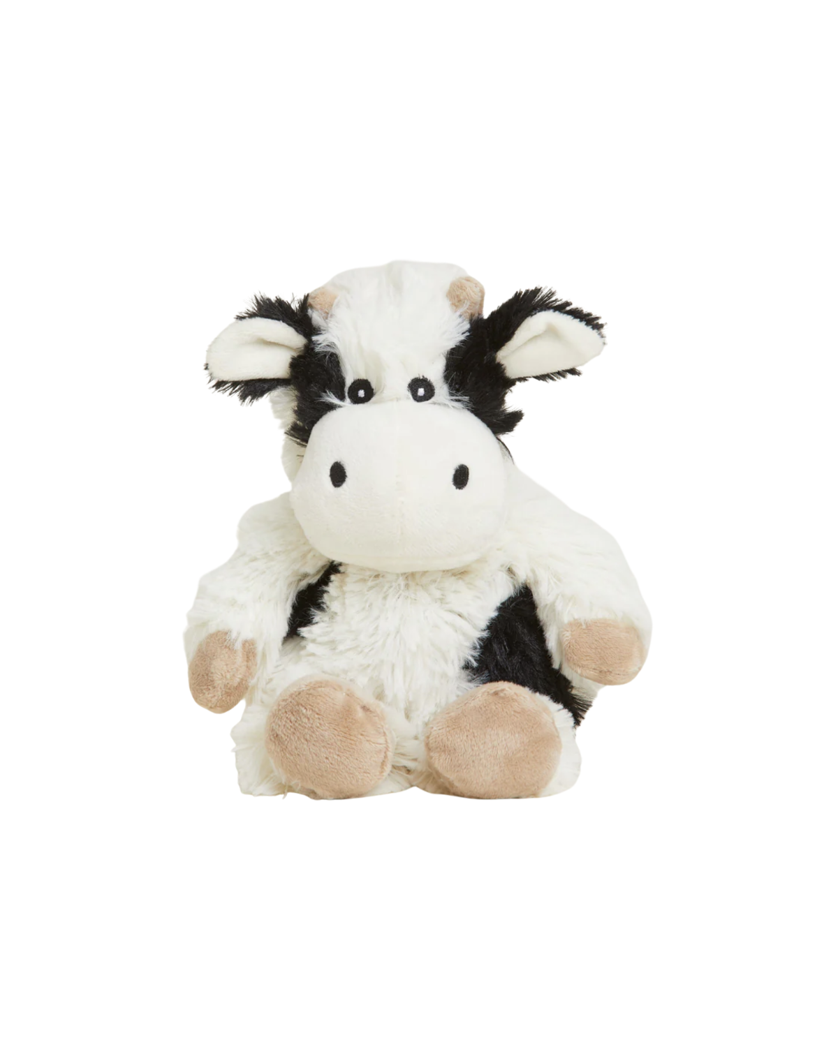 Black and White Cow Warmies Junior – Sabi Boutique