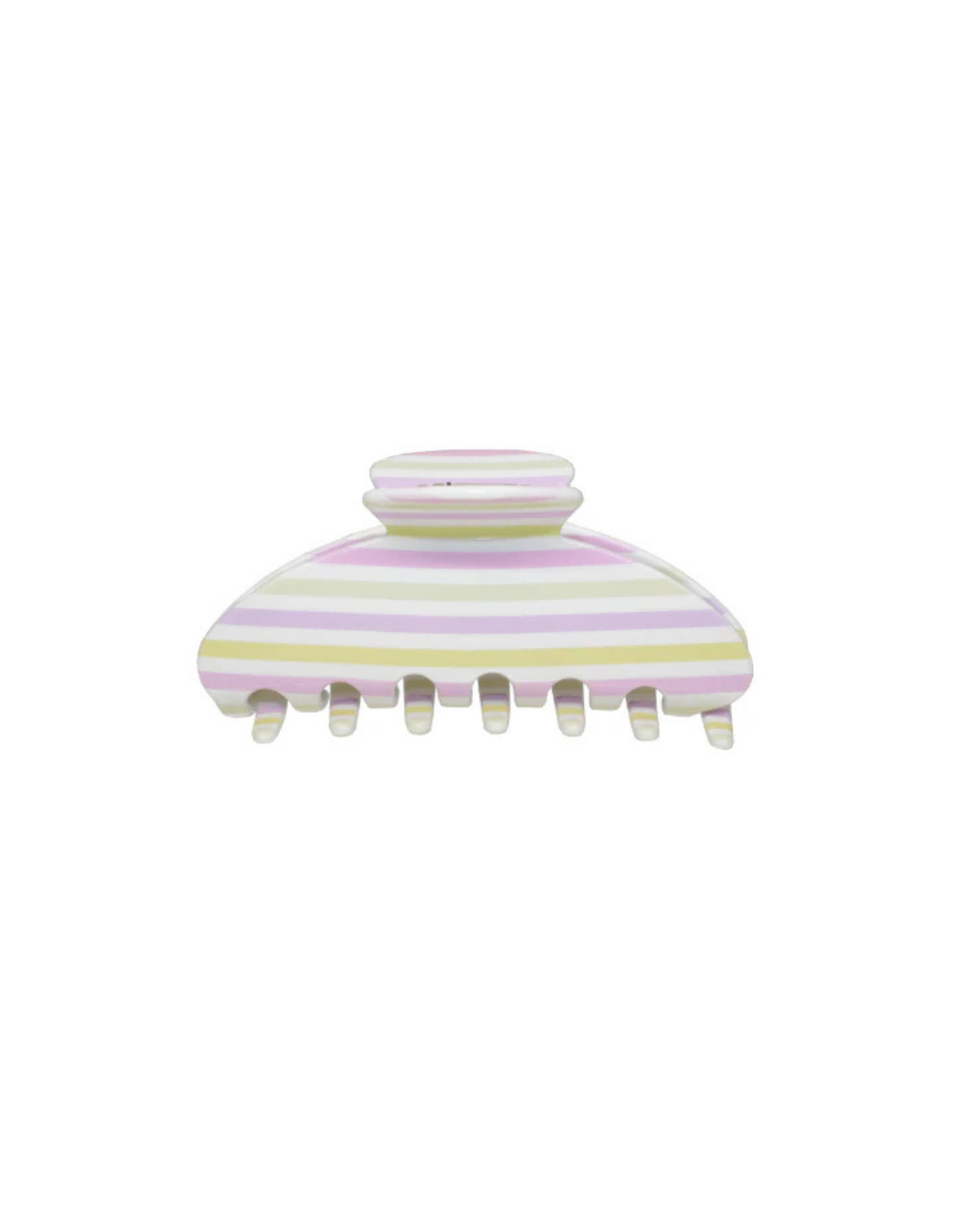 Big Effing Clip, Pastel Cabana – Sabi Boutique