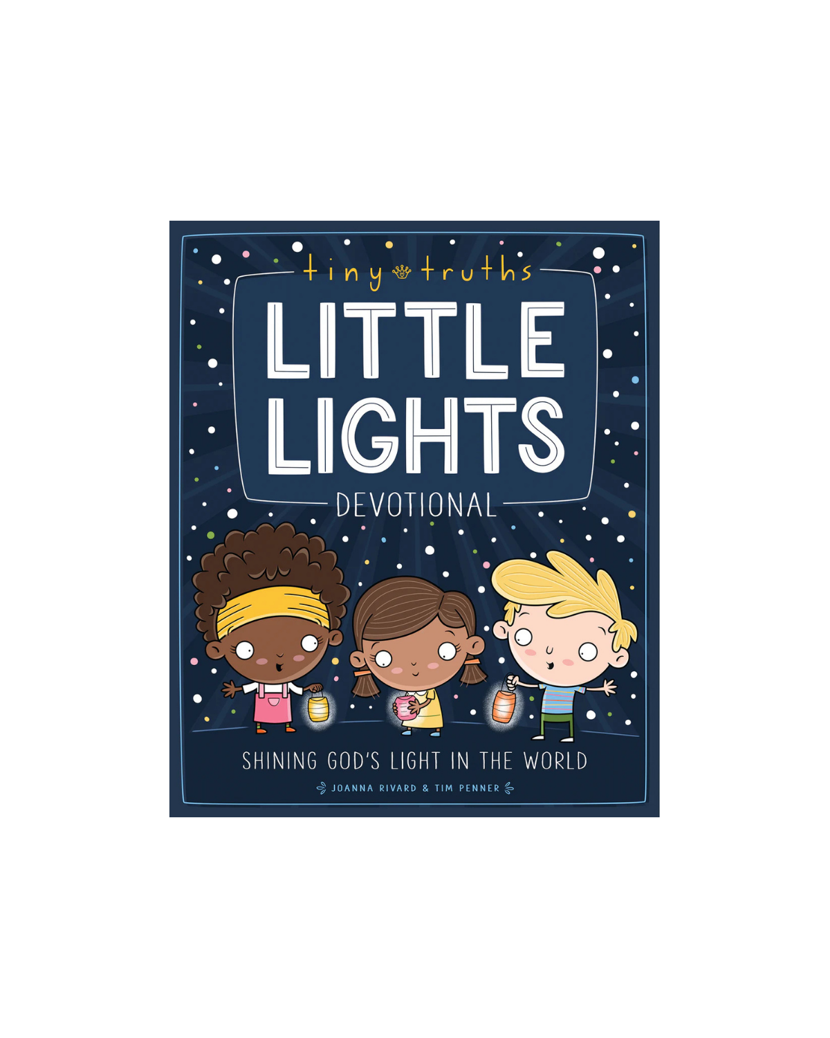 Tiny Truths: Little Lights Devotional – Sabi Boutique