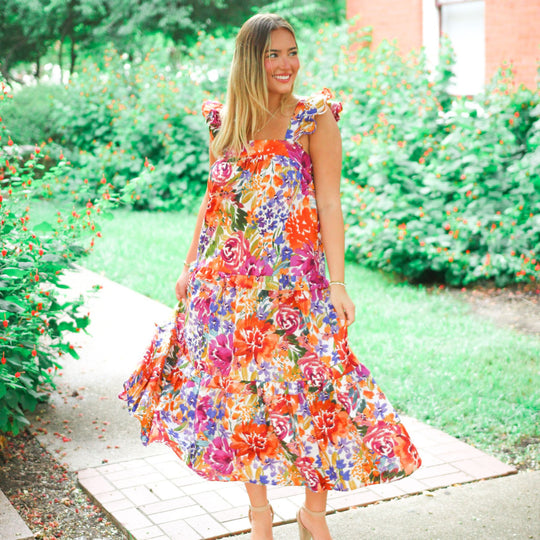 B Radiant Ring – Sabi Boutique