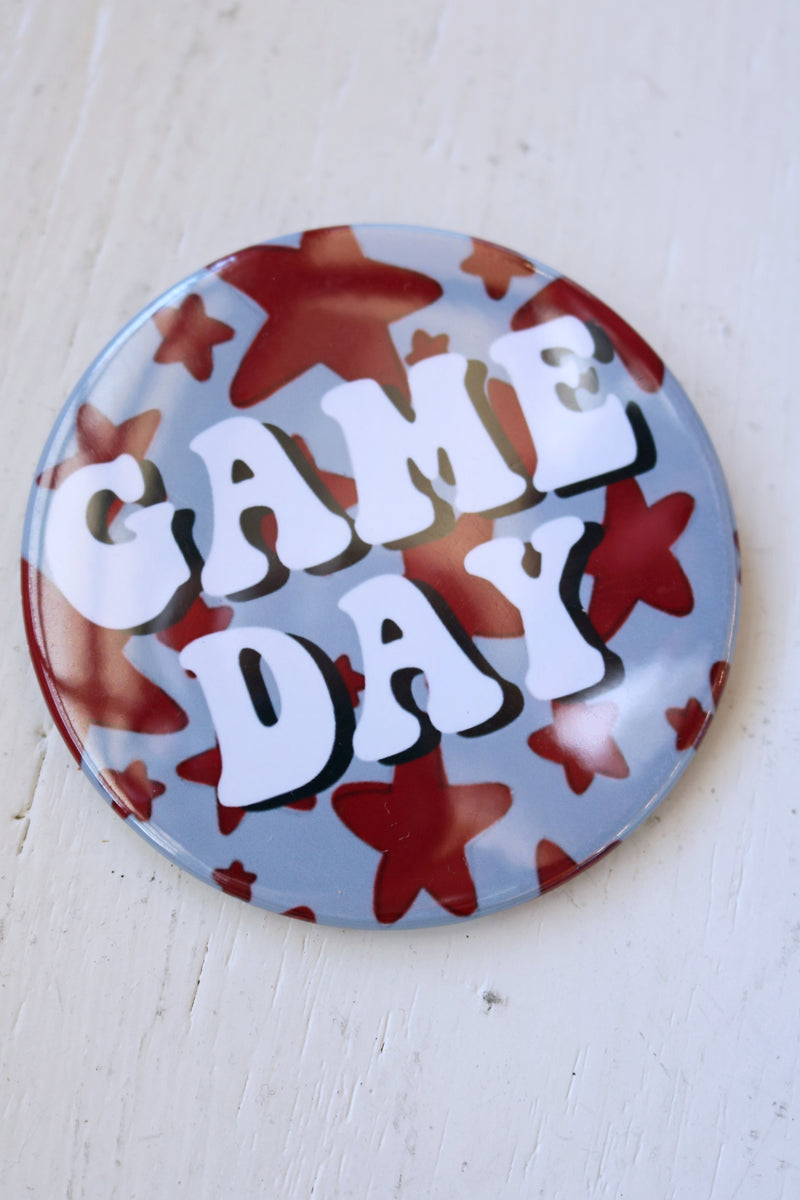 Assorted Game Day Buttons – Sabi Boutique